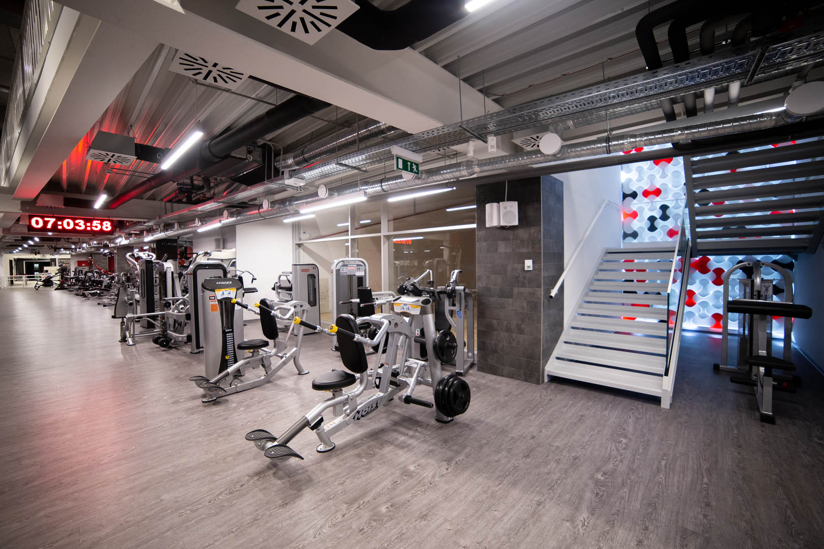 Home UniFit Fitness Gym Center