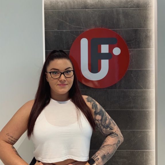 Csenge Papp - UniFit Fitness & Gym Center